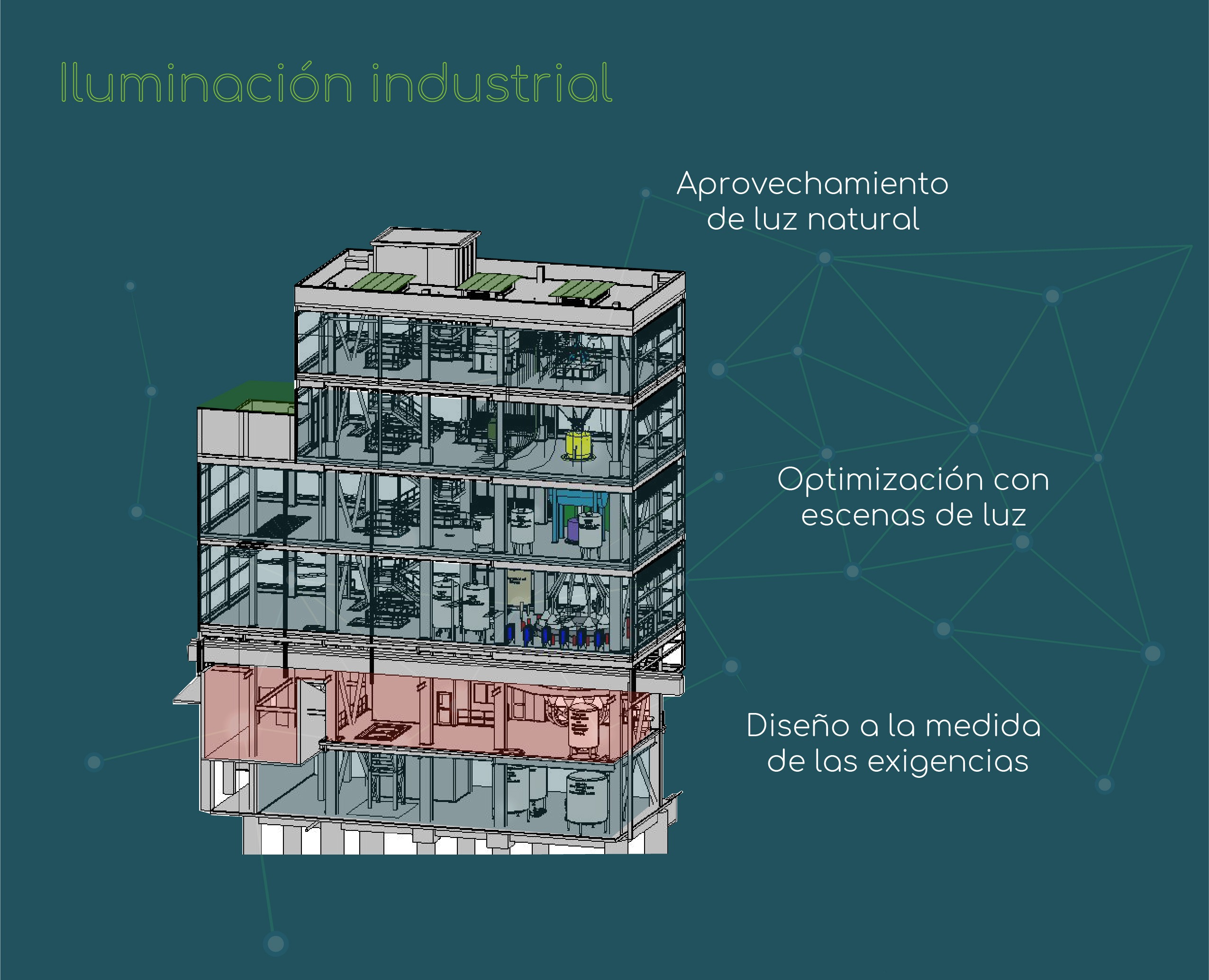 Edificio Zafiro : Ecolumen